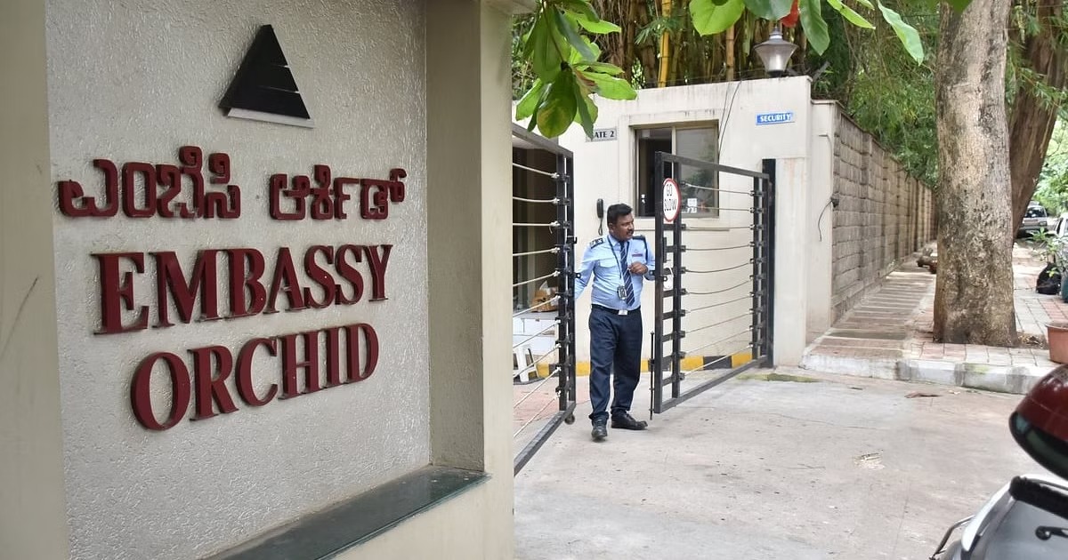 Olive, the hospitality division of Embassy Group, plans to raise $20 ...