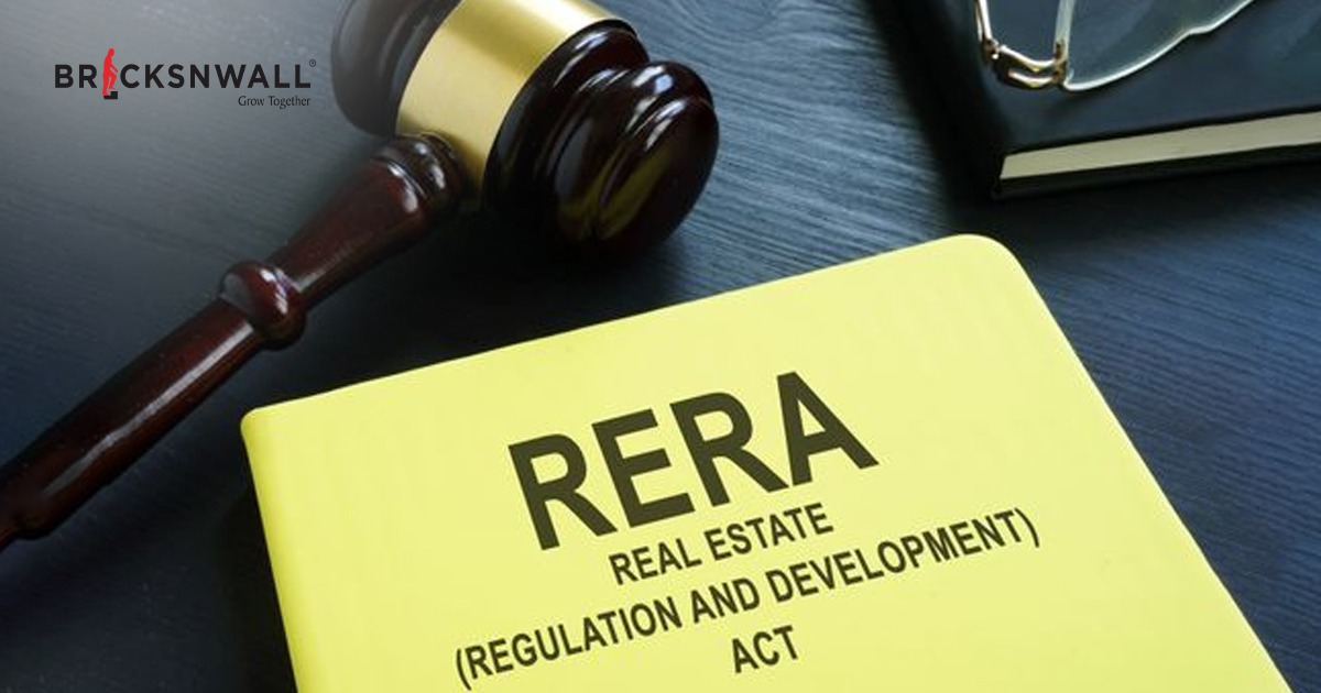 What is RERA (Real Estate Regulatory Authority) Act?
