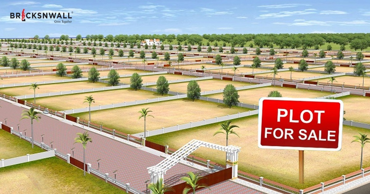 Plots for sale in Noida | Bricksnwall