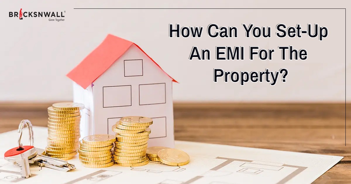 Smart ways to manage your EMI for the property