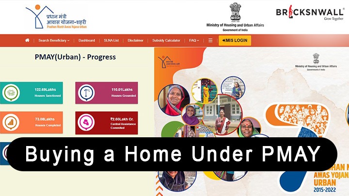 Buying A Home Under PMAY