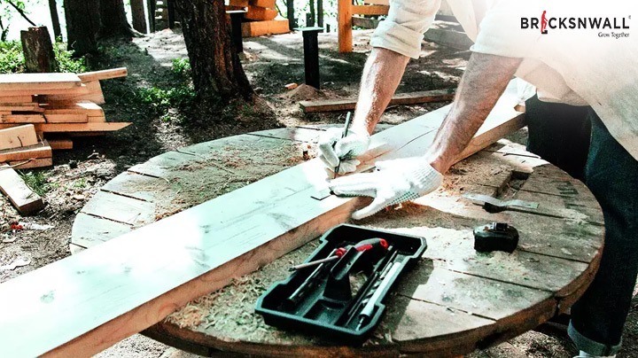 Snagging and De-Snagging in Apartments