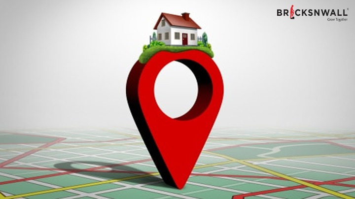 Imporance of Location in Real Estate | Bricksnwall