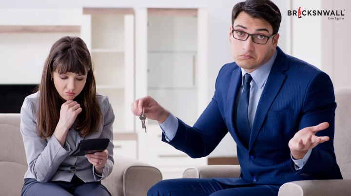 What issues do real estate agents face | Bricksnwall