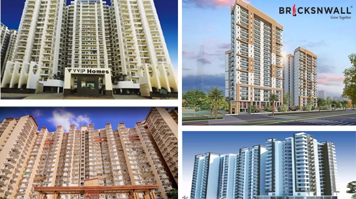 Top 5 Ready to Move Apartments in Greater Noida | Bricksnwall