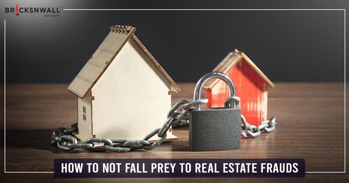 How to Not Fall Prey to Real Estate Frauds