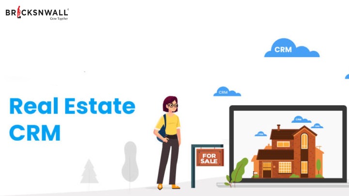 Real Estate CRM | Bricksnwall