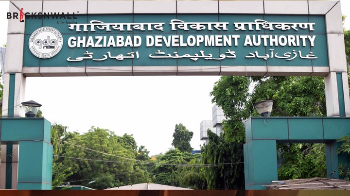 The Ghaziabad Development Authority