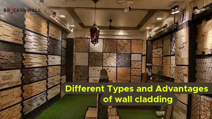 Wall Cladding: Many Forms and Advantages