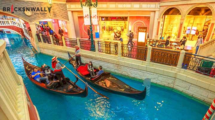Italian Theme Mall : The Grand Venice Mall | Visitor's Guide